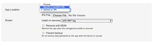 Create Your Own Ios App And Deploy It Using Systems Manager Cisco Meraki Blog